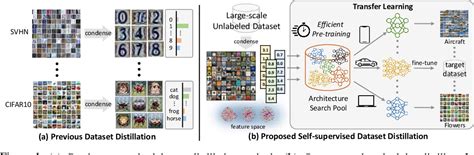 Figure 1 From Self Supervised Dataset Distillation For Transfer Learning Semantic Scholar