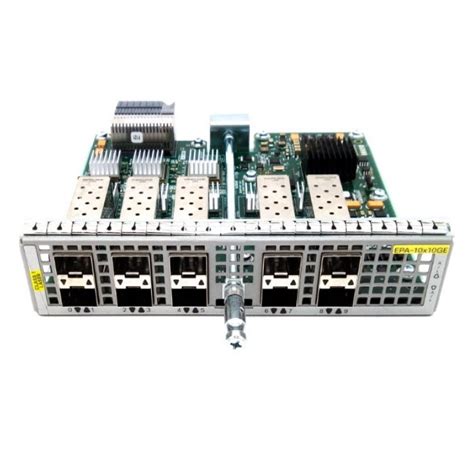 Shouki Epa 10x10ge Cisco Asr1000 Router Modules And Cards