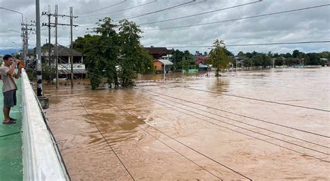 Dvb ချင်းရိုင်းတွင် ရေကြီးပြီး လူ ၃ ဦးသေဆုံး၊ အိမ်ထောင်စု ၅ ၀၀၀ ကျော