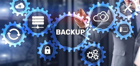 Enhance Business Data Security Backup And Recovery Solutions Bva Technology Services