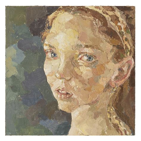 Chloe Tupper Self Portrait Stala Contemporary