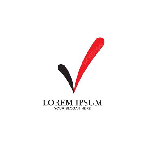 Check Mark Symbol And Logo Icon Web Ok Correct Vector Web Ok Correct