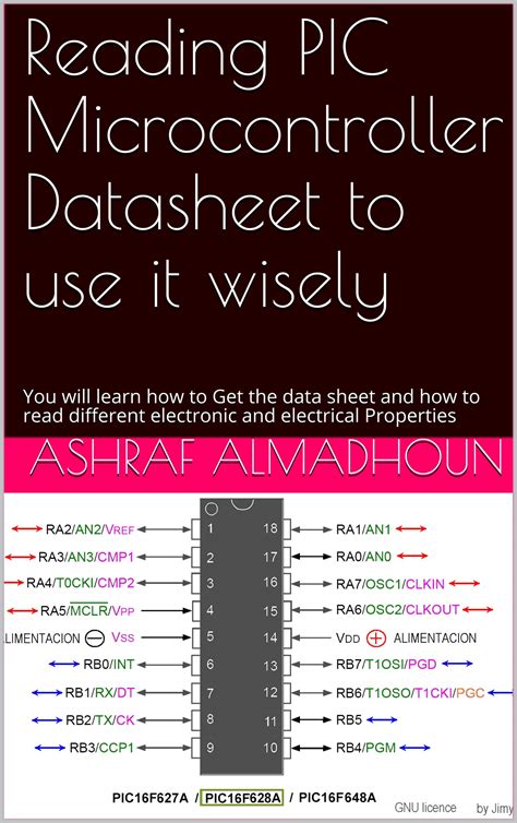 buy reading pic microcontroller datasheet to use it wisely you will