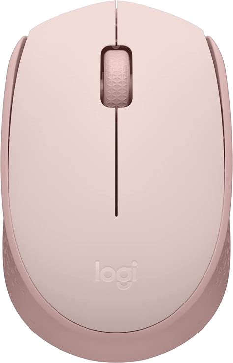 Logitech M171 Wireless Mouse For PC Mac Laptop 2 4 GHz With USB Mini Receiver Optical