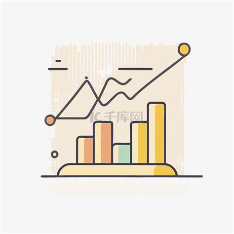 销售图表插图的图形图像 向量素材图片免费下载 千库网