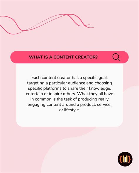 Cipherbyte Technologies On Linkedin 🧐what Is A Content Creator