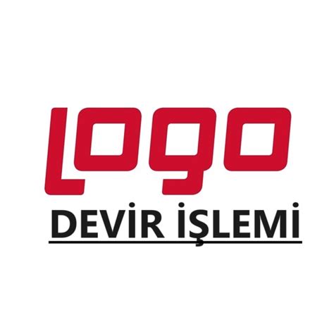Logo Devir İşlemi Evosas