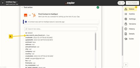 Remove Contacts From Hubspot Workflows With Zapier