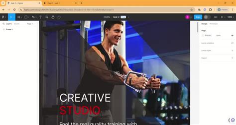 [video] ajay b on linkedin codsoft internship webdevelopment uiux figma