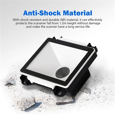 ODM 2D CMOS Barcode Scanner 23 200 Factory Manufacturer Yuhengda