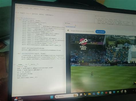 Shreyankar Roy On Linkedin 🚀🚀gui Development With Python