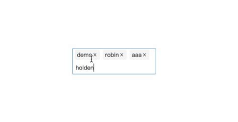 A React Component Let You Edit Txt And Split To Tags