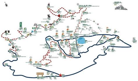 西岭雪山路线图西岭雪山景区路线图成都到西岭雪山路线图第7页大山谷图库