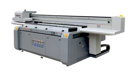 China Nano 2513 Large Format Uv Flatbed Printer Machine And Price Rainbow