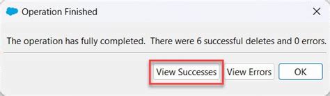 How To Mass Delete Opportunities In Salesforce Using Data Loader