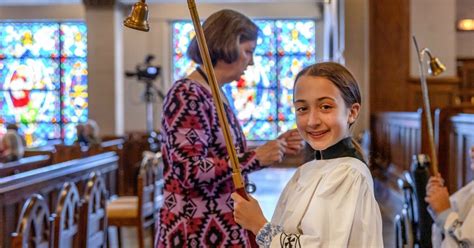 First Presbyterian Church Of Tulsa On Linkedin What Is An Acolyte