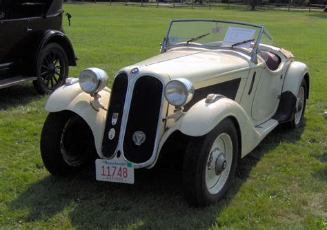 Bmw Models In The 1930s Carshistory1