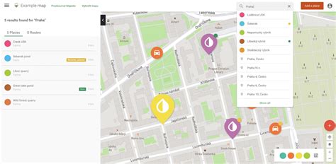 Enhanced Map Making Add Labels To Markers In Your Custom Map Mapotic