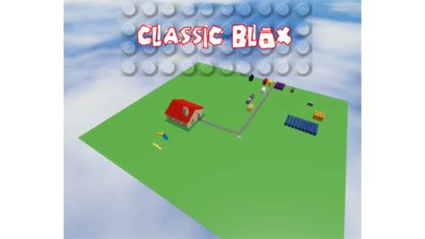 Classic Blox Classicblox Wiki Fandom