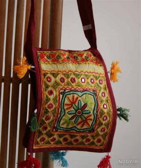 عکس کیف دخترانه سنتی عکس نودی