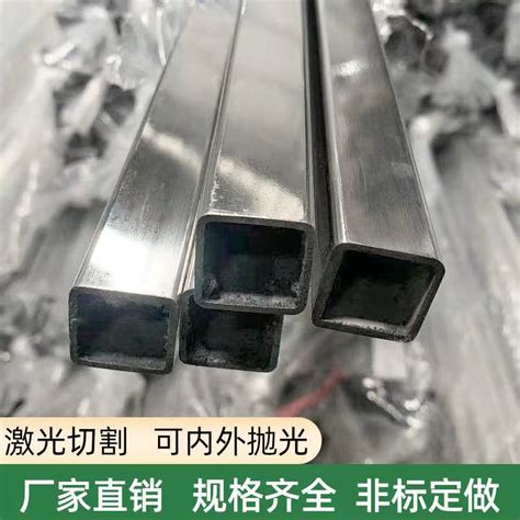 常用方钢管规格有哪些？🔧 工程小白必看 生活 淘宝百科网