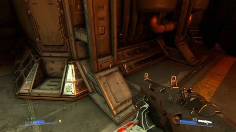 Workflow For High Quality Doom Like Scifi Textures And Models 2d And