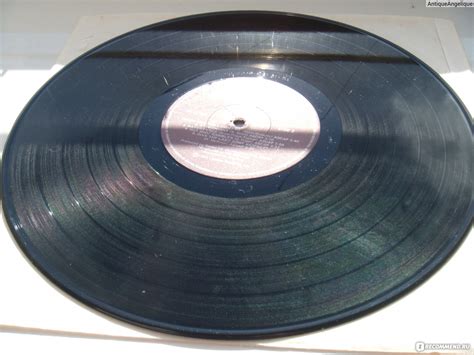 Музыкальная Пластинка Винил The Sweet "VI" Группа Свит Capitol Records ...