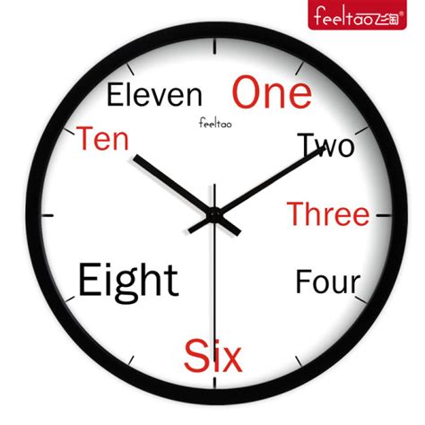 时钟英语 表达 大山谷图库