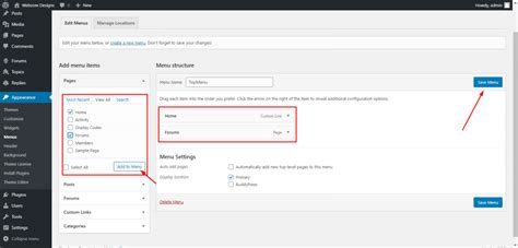 How To Add Forums In WordPress Wbcom Designs