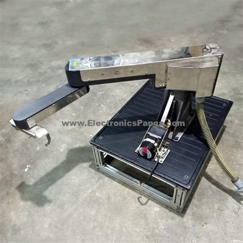 Scara Arm Type Robot Structure 270 Degree Angle Movement Star International