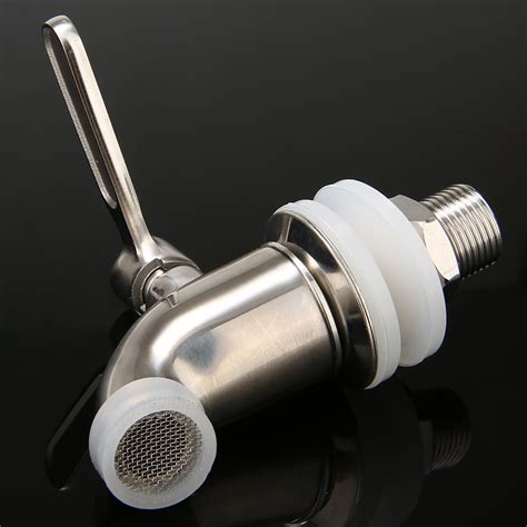 Mayitr Stainless Steel Beverage Drink Dispenser Wi Grandado