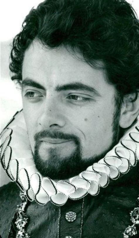 1984 Rowan Atkinson Blackadder R OldbabeCelebs