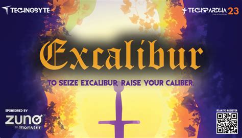 Excalibur23 Organized By Technobyte Nit Kkr By National Institute Of Technology Nit