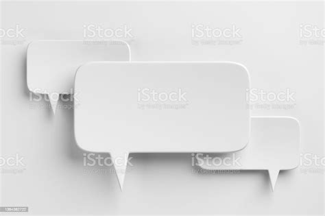 소셜 미디어 알림 아이콘 흰색 배경에 흰색 음성 거품 대화 풍선 문자 기호에 대한 스톡 사진 및 기타 이미지 대화 풍선 문자