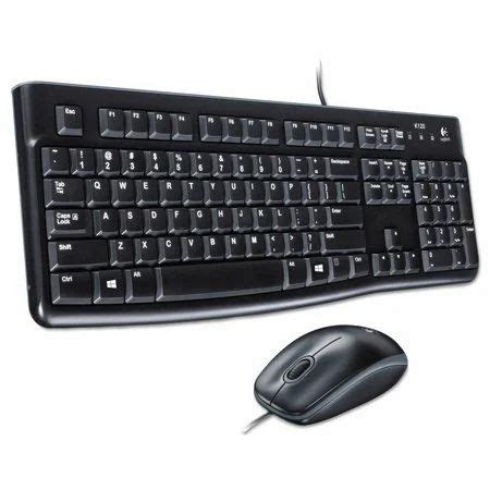 Wireless Logitech Combo K M Mk Usb At Best Price In Parbhani Id