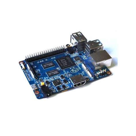 Banana Pi Quad Core BPI M GHz ARM A S GB DDR WiFi BPi M