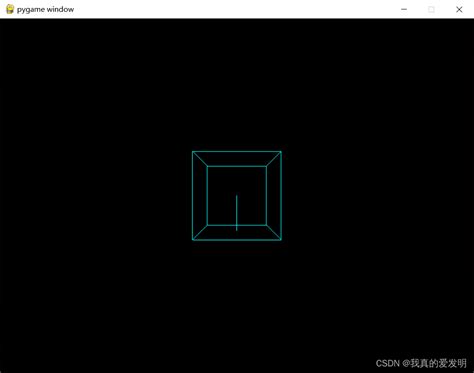 Opengl 绘制一个正方体opengl绘制正方体 Csdn博客
