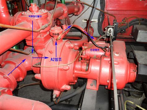 진공펌프 작동원리 네이버 블로그