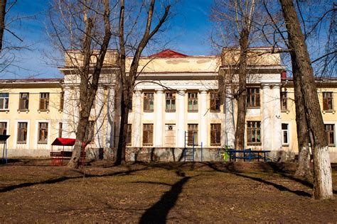 История больницы имени Семашко Другой город интернет журнал о Самаре и Самарской области