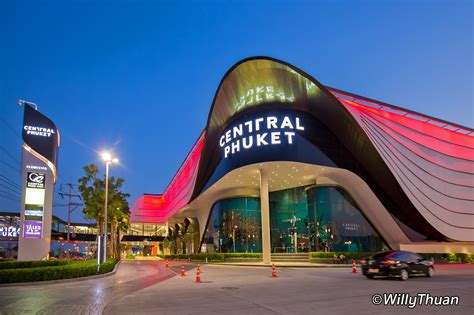 Central Phuket Central Festival Shopping Mall Phuket 101