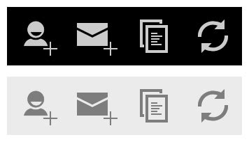 Android Action Bar Icon At Vectorified Collection Of Android