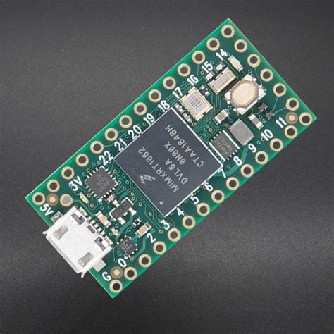 Icshop Teensy 40 開發板sparkfun原廠 Arm Cortex M7 Imxrt1062 蝦皮購物