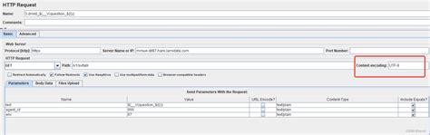 Jmeter请求和响应中文显示乱码解决postman请求没问题jmiter 中文乱码 Csdn博客