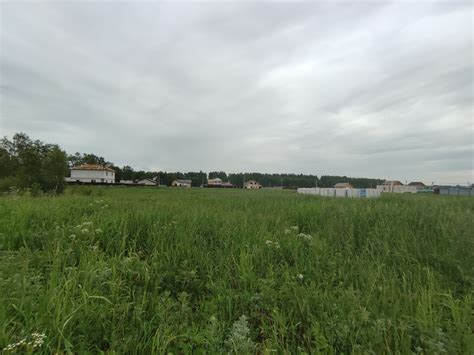 Земли сельхозназначения Московская область Богородский городской округ коттеджный посёлок