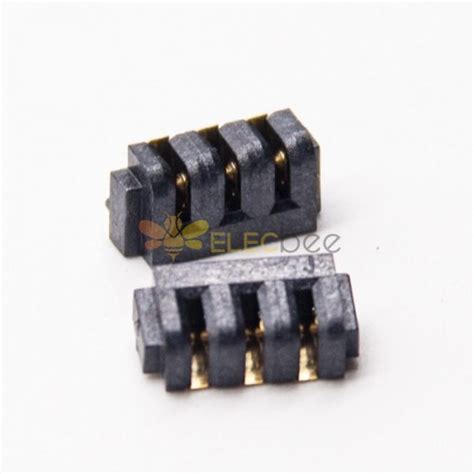 Pin Battery Connector Female Ph Laptop Battery Connector