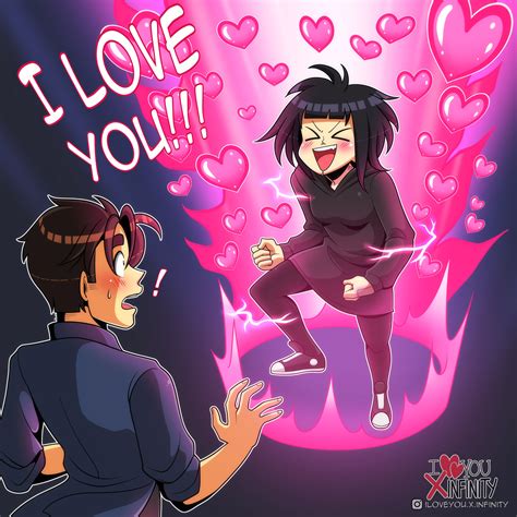 I Love You X Infinity