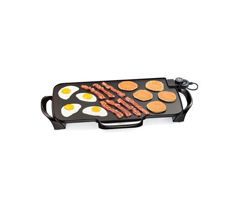 Best Electric Pancake Griddles A Comprehensive Review