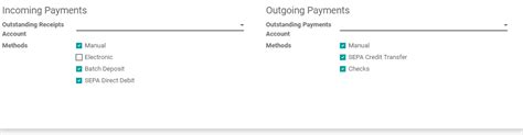 How To Configure Chart Of Accounts In Odoo 14