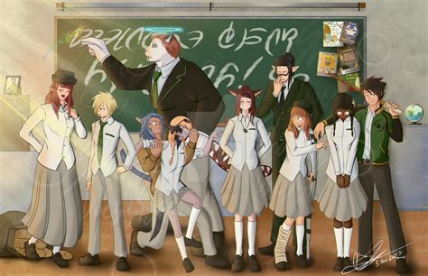 Oracle Academy By Shardzdoesstuff On Deviantart