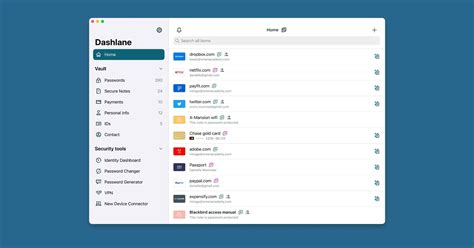 Dashlane Password Manager Releases Mac Catalyst App